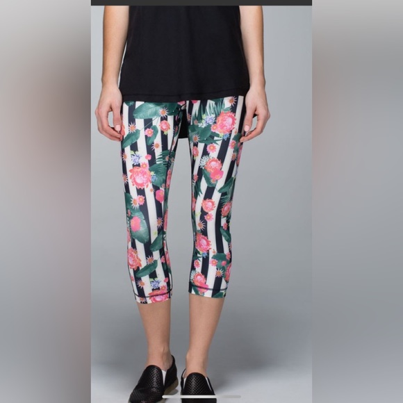 lululemon athletica | Pants & Jumpsuits | Rare Lululemon Wonder Under ...